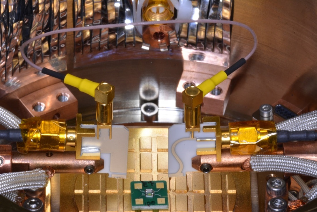 App note on use of new parametric probes for accurate C-V measurements