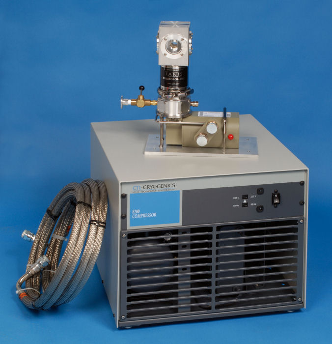 Environment by Janis: Spotlight on Cryostats - Instrumentation Monthly