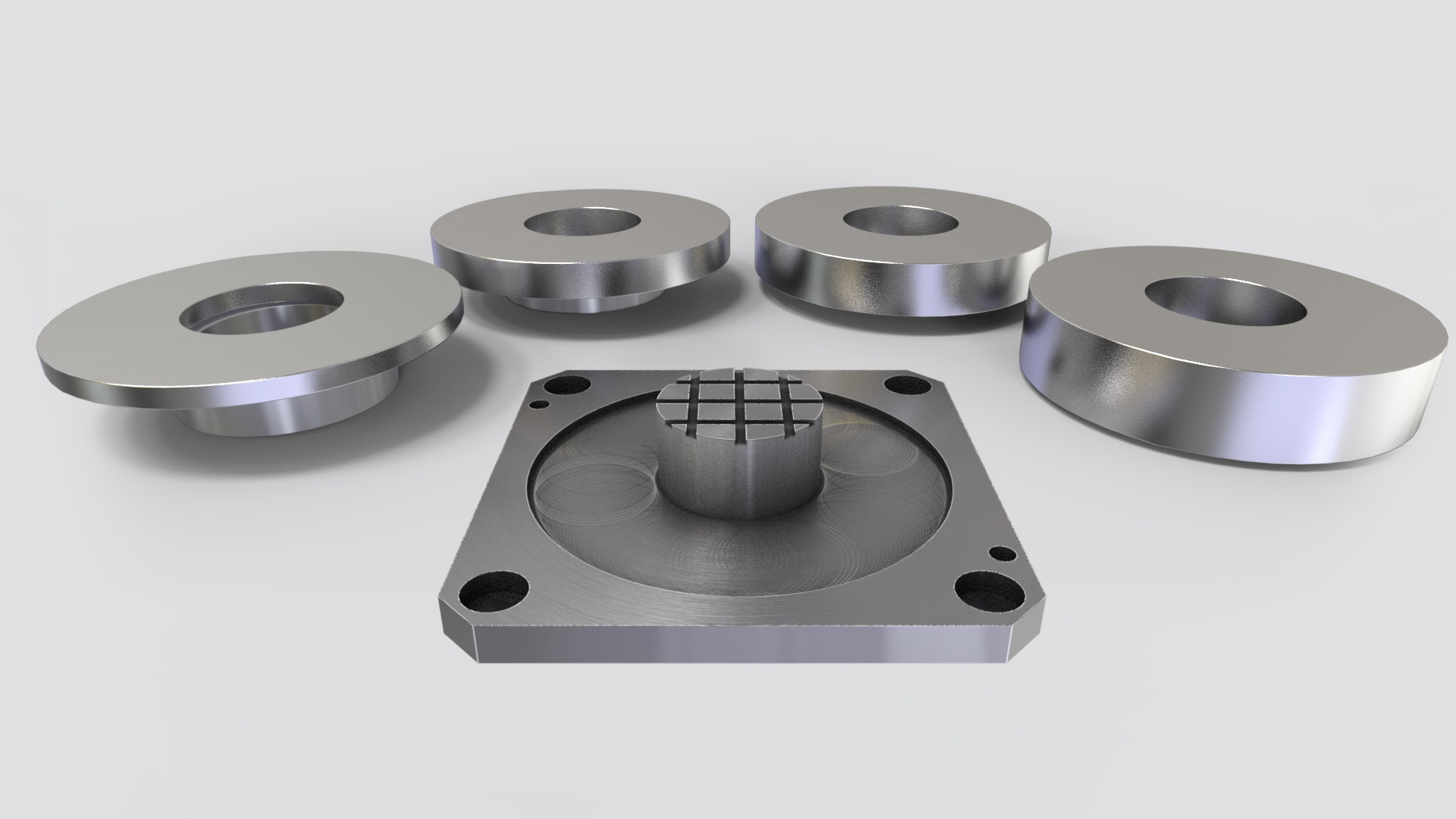 New ring magnet kit option for probe stations