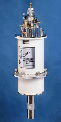 Janis | SVT-400 High-efficiency Cryostat