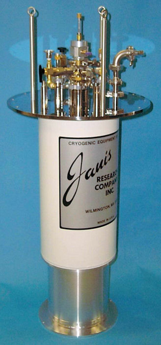 Janis | SVT-400 High-efficiency Cryostat