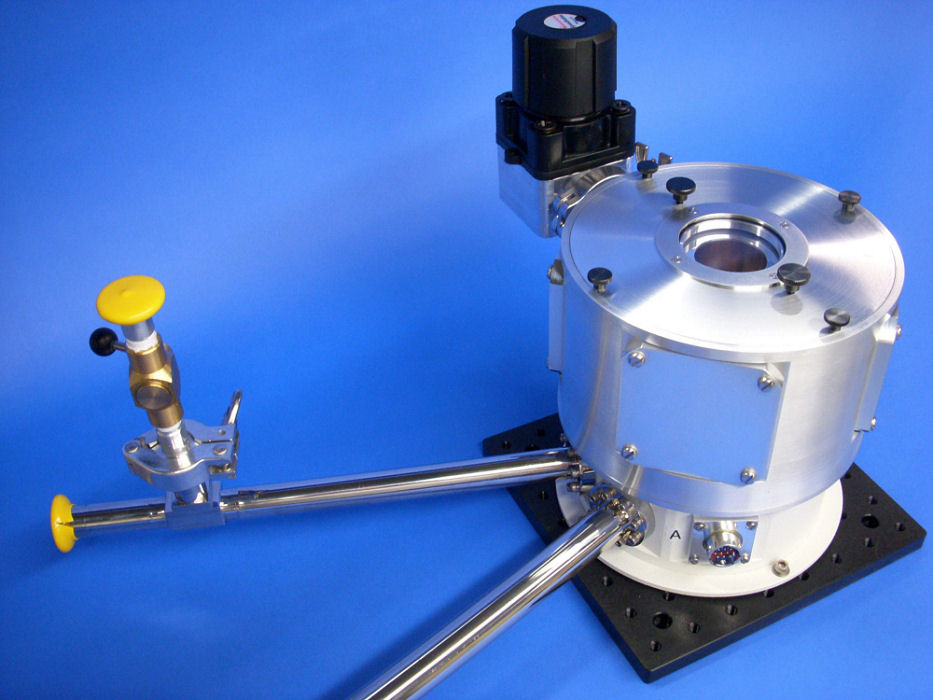 SuperTran Continuous Flow Cryostat Systems