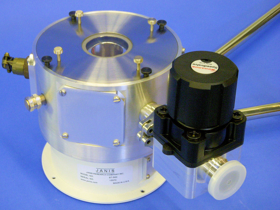 SuperTran Continuous Flow Cryostat Systems