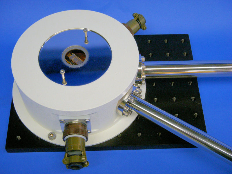 SuperTran Continuous Flow Cryostat Systems