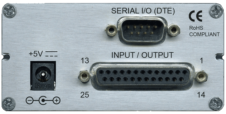 Model 211 Temperature Monitor
