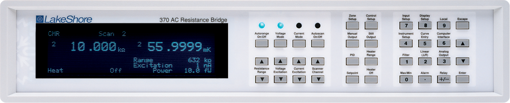 Model 370 AC Resistance Bridge
